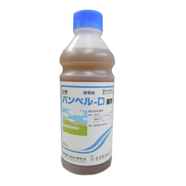 【発売日：2025年04月21日】■特徴 広葉雑草に対して茎葉処理及び土壌処理で高い効果を示します。イネ科雑草に対して作用が少ないので、芝生雑草防除に適しています。葉面からの吸収が早いため、散布直後の降雨を除いて雨による影響は殆どありません...