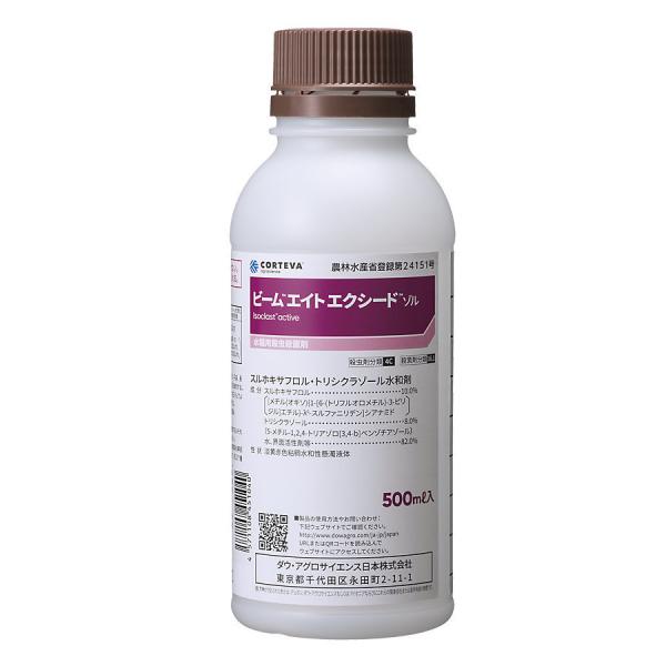【発売日：2026年07月01日】■特徴 いもち病に高い予防効果を発揮すると同時に、カメムシ類による斑点米被害を抑え、米の品質を守ります。■基本情報登録番号：24151農薬の種類：スルホキサフロル・トリシクラゾール水和剤農薬の名称：ビームエ...