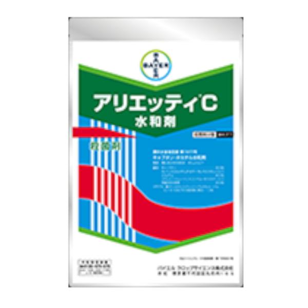 【発売日：2023年11月01日】■特徴藻菌類やアルタナリア属菌などに有効なホセチルと、抗菌スペクトラムの広いキャプタンとの混合製剤です。病原菌の胞子の発芽および形成を阻害するとともに、植物体内に浸透移行し、植物自体が持つ自己防衛機能を高め...
