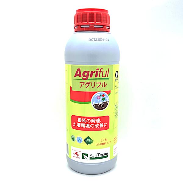 ■保証成分窒素全量 3.3%（内 アンモニア性窒素 1.0%）リン酸全量 1.0%水溶性加里 1.0%■原材料植物由来物質、菌体由来物質■特徴・腐植酸(フルボ酸)、有機物を豊富に配合・土壌環境を改善し、肥料成分の吸収サポート、非生物的ストレ...