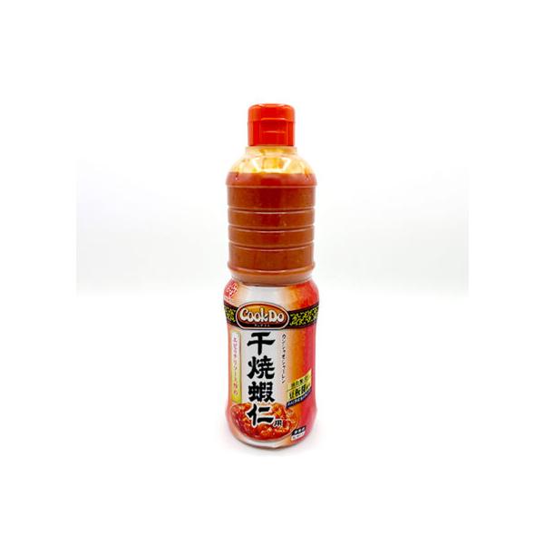 独自製法による豆板醤を使用し、辛みと甘みのバランスに優れた色鮮やかな本格干焼蝦仁（エビチリ）用調味料です。