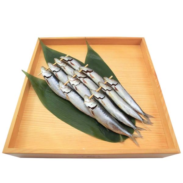 小さくてもしっかりとしたイワシの味と脂があります。■内容量真いわしめざし1連■原材料マイワシ(愛知県産)・食塩■冷凍賞味期限発送日から15日間-18℃以下で保存■配送方法クロネコヤマト　クール便【国産/無添加/朝食/夕食/おかず/お取り寄せ...