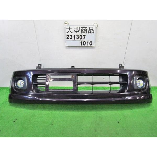 **** 商品説明を必ずご確認ください ****部品管理番号：000023130710100メーカー純正品番：71711-58J50-799部品名：FバンパーASSY部品区分：リサイクル品管理品番：231307車名：ワゴンＲ車両タイプ名：5...