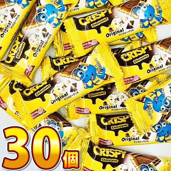 【発売元、製造元、輸入元又は販売元】株式会社 やおきん【内容量】1個（約11g）×30個【原材料】砂糖、植物油脂、麦芽、ライスシリアル（米粉、小麦粉、植物油脂、ホエイパウダー（乳成分を含む）、砂糖、食塩、麦芽エキス）、ココアパウダー、全粉乳...