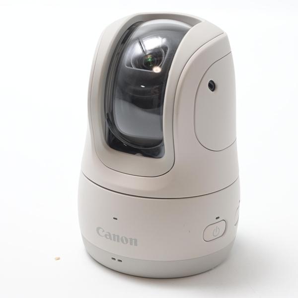 キヤノン Canon 自動撮影カメラ PowerShot PICK ホワイト