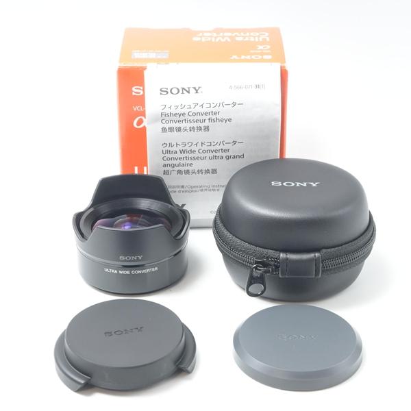 ソニー SONY ウルトラワイドコンバーター VCL-ECU2