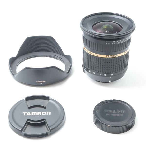 タムロン TAMRON SP AF10-24mm F3.5-4.5 Di II LD Asp [IF] ニコン用(B001NII)
