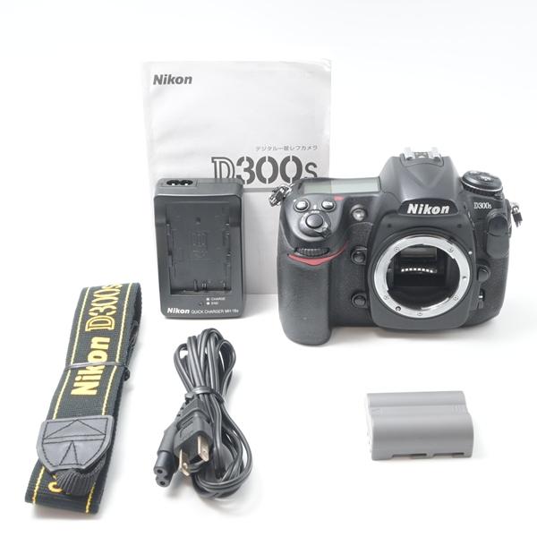ニコン Nikon D300S ボディ
