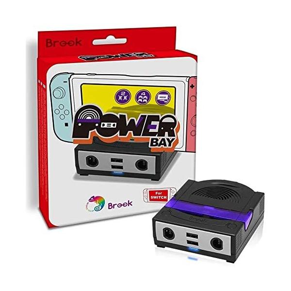 ・ふたつのBluetoothヘッドセット対応、Qualcomm CSRチップセットを搭載、Bluetooth接続の遅延はわずか40ms・プラグアンドプレイ設計ですぐに使え、プレイ中の充電をサポートします。・2つの外部接続GCコントローラーに...