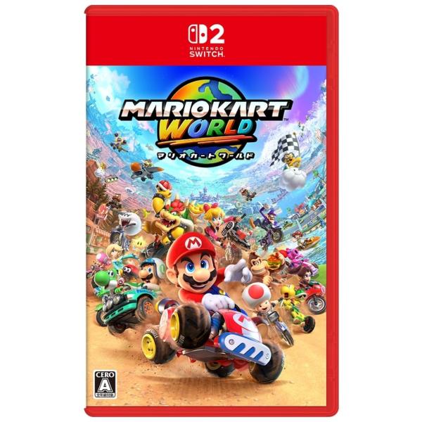 ※Switch2専用ソフトです。お間違えのないようお願い致します。※(Switch本体では遊ぶことができません）★当店の中古品は、全て動作確認・クリーニング済みです★※中古品の為、外箱のキズや使用感がある場合がありますのでご理解下さい。※店...