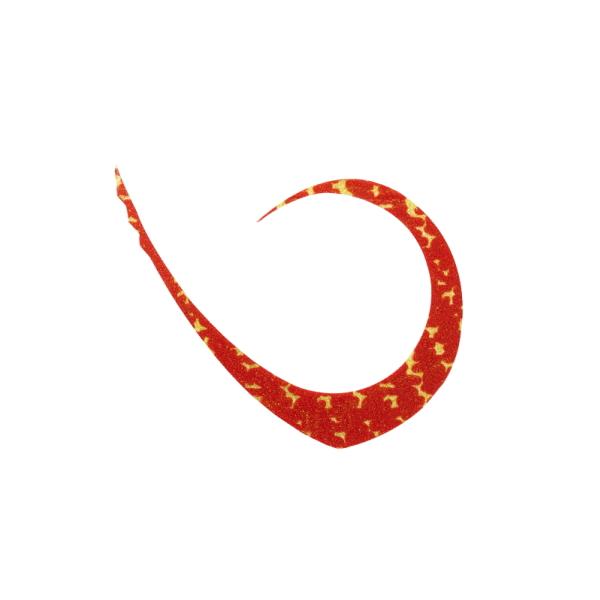 ●超極厚0.9mmの”ビックベイトネクタイ”高い汎用性を持ち、圧倒的な釣果実績を持つマスターカーリーの形状をベースに、厚さとサイズを肥大化させたバルクアップチューンモデル。厚さ0.9mmのシリコンシートが大きく水を掻き、通常サイズのネクタイ...