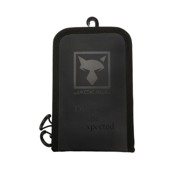 ベストやバッグ等様々なところに取り付け可能なハードポーチターポリン素材を使用したハードポーチで水や汚れにも強く、スマートフォンなどの収納にも便利です。※防水仕様ではございません。※iPhone でのMaxやPlusのような大型のスマートフォ...