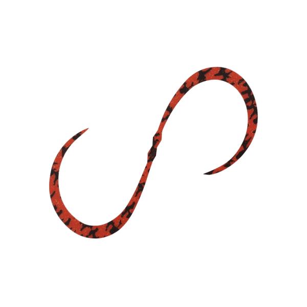 ●汎用性の高いスタンダード形状中太かつ短めのカーリーは、コンパクトなシルエットながらもハイピッチなアクションでバタバタと激しく水を掻き、広範囲の魚に対し強力にアピール。クセのないベーシックなツインカーリーで、状況問わず使用することができます...