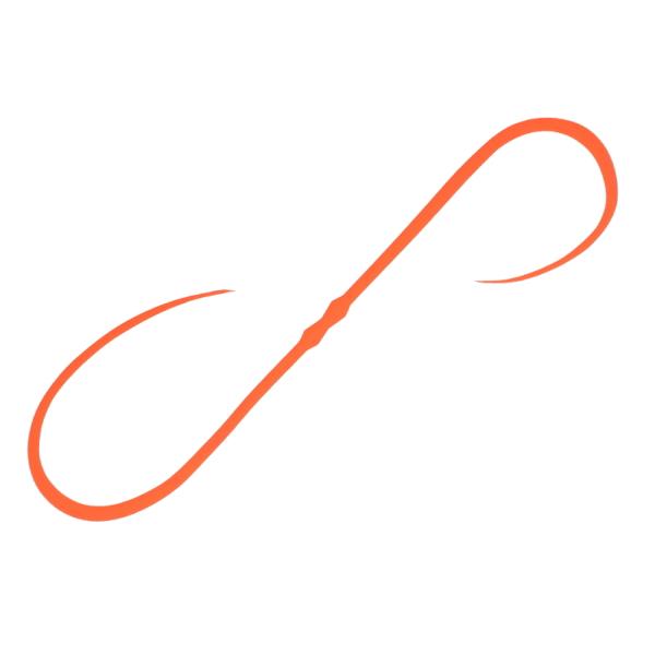 ●トラブルレス設計センターのストレート部分を長く設計し、ネクタイのカーリー部分と鈎を干渉させないことで、フォール中・リトリーブ中の鈎絡みを抑え、一般的な〜100mエリアはもちろんディープや潮の速いエリアでもトラブルレスで快適に使用することが...