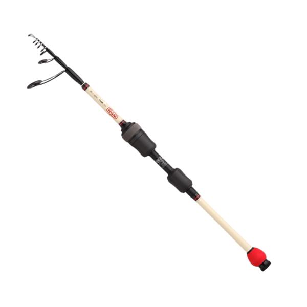 よりチャビングに適した仕様で生まれ変わった5.5。spec.2 5.5ft はあらゆる軽量ルアーの釣りに対応出来るRGMの定番モデル。26モデル、spec.2 5.5 CHUBは微細なアタリをひろう穂先は継承されながら、チャビングで活躍する...