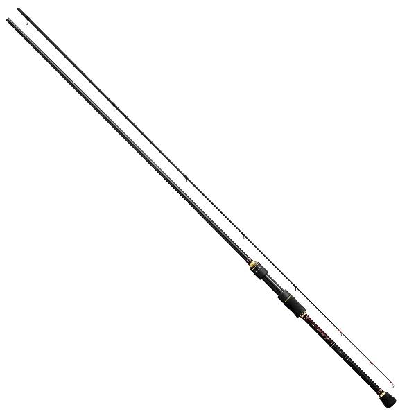 モデル：S82ML-solidシャローエリアを中心に幅広く使える軽快モデル。ショートジャークやスラックジャークなどさまざまなアクションに対応。水中からの情報を的確にとらえるクリアでシャープな反響感度性能が秀逸。品名コード：24732標準全長...