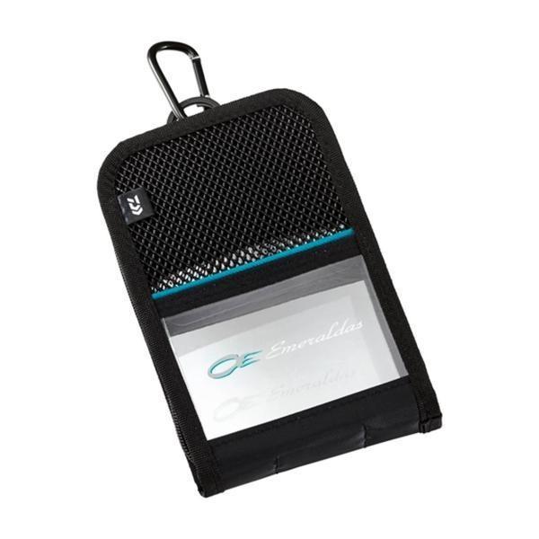 収納スペース２倍(メーカー従来品比)通気性が良いメッシュパネル！内側両面にエギを収納でき、当社従来品と比較して約2倍の収納力を誇り、通気性と水切れの良いメッシュパネル仕様で、収納したエギが見やすい透明パネルを採用。カンナ部にはロング保護カバ...