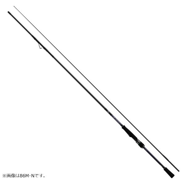 品名:83M・N全長（m）:2.51継数（本）:2仕舞（cm）:130自重（g）:96カーボン含有率(％):93適合ラインPE（号):0.5〜1.0エギサイズ（号）:2.5〜4.0画像は商品イメージです。商品の代表画像となりますので型番など...