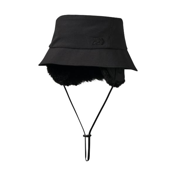 ふんわり暖かいファー付きバケットハット裏表で異なる機能を併せ持つ機能素材STORMFLEECE(TM)を採用。表側は織物の強度と撥水機能をもち、かつ裏は起毛素材で保温性も併せ持つ。更に、ストレッチ性に優れた素材で優れたフィット感を実現。洗濯...