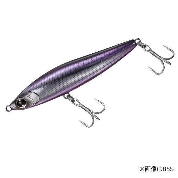 小沼正弥監修モデル。デイ＆ナイト、いつでもどこでもピンチな時にもスイッチヒッター※85S-LV、105S、120S+Rは赤目仕様サイズ：120mm/30gタイプ：シンキングアクション： デッドスロー〜ミディアム有効レンジ：約0.2〜0.8m...