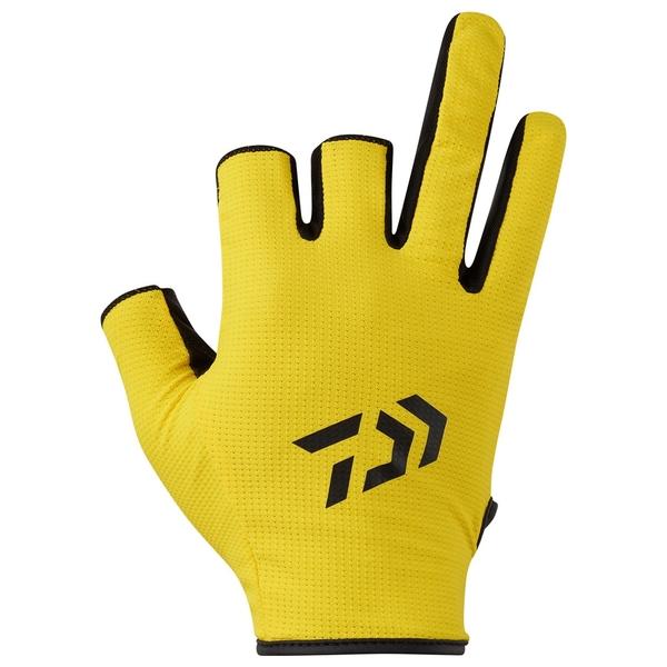 吸水速乾素材を採用した定番の汎用グローブ・幅広いサイズ展開で、キッズ、レディースにもオススメ。・吸水速乾素材を採用し、快適な着け心地を実現。・ストレッチ性、UVケア(UPF50+)も兼ね備える。【素材】甲:本体/ポリエステル90％、ポリウレ...