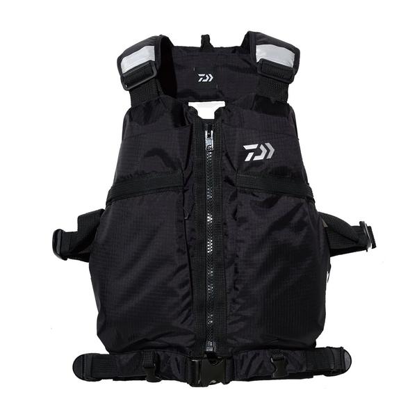 【発売日：2026年05月30日】ロックショアに求められる運動性・機能性を両立させたNEWモデルフロント設計を刷新し、ルアー操作時でもベストと腕の干渉を最小限に抑えるカッティングを採用。背部には、万が一の際に視認性を高めるエマージェンシーフ...