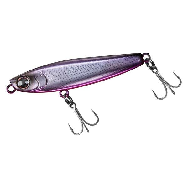 小沼正弥監修「DH＝指名打者」の名を冠した「飛距離第一主義」のホームランバッター向かい風や横風、爆風時、ここ一番の遠投のために開発したヘビーシンキングペンシル。「飛距離第一主義」をコンセプトとし、ジグ級に飛ぶので、ミノーでは届かない遠くのボ...