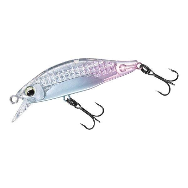 低重心で躍る、輝きで誘う。「シルバークリーク」シリーズ初のタングステンウエイト×レーザーインパクト搭載モデル■サイズ：50mm■標準自重：4.6g■タイプ：シンキング■標準装備フック:#12ブラックトレブル 2本■カラー：LIギンケTSと同...