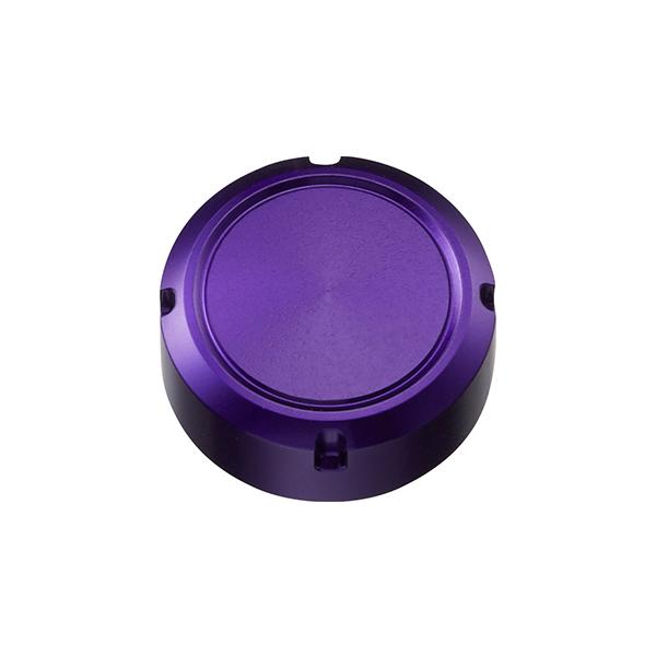 24STEEZ SV TWに対応したオイルインジェクションキャップ標準自重:2gカラー:パープル付属品:ハンドルロックプレート、ハンドルロックプレートSC、Oリング、工具対応機種:24STEEZ SV TW※スタードラグは別売りです。※最新...