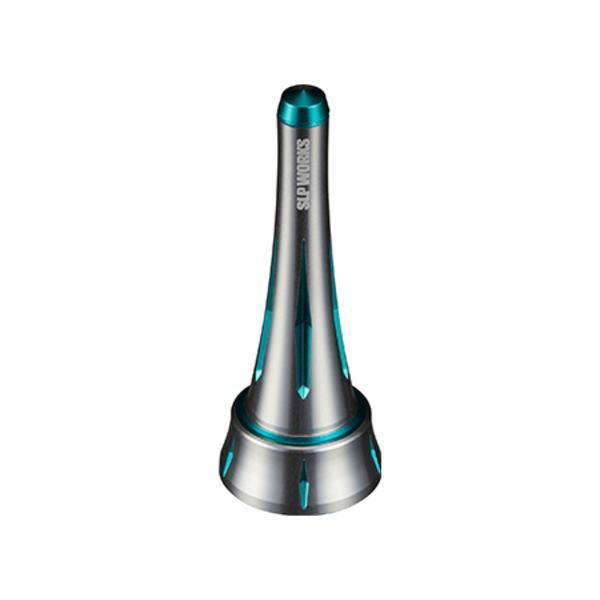 ハンドルキャップを外し、ワンタッチで取り付け可能なリールスタンド。リールスタンドの登場によりSLP WORKS製品でのトータルコーディネートが可能となりました。【対応機種】22EXIST(SF含む)23AIRITY(SF含む)21L.AIR...