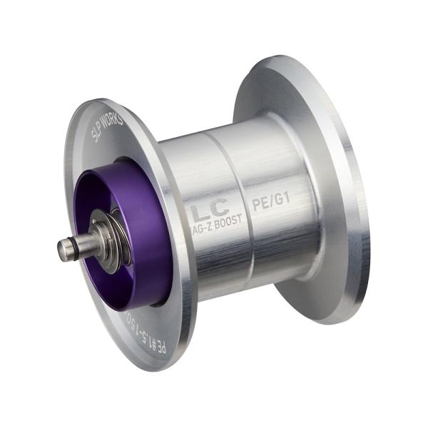 RCSB MAG-Z BOOST PE1000スプール G1スプール底面と側面の湾曲部分を垂直に近い形にしたことで、糸巻き状態を大幅に改善。 これまでにないトラブルレスなスプールを実現。※モノフィラメントラインをご使用すると、スプールが変形...