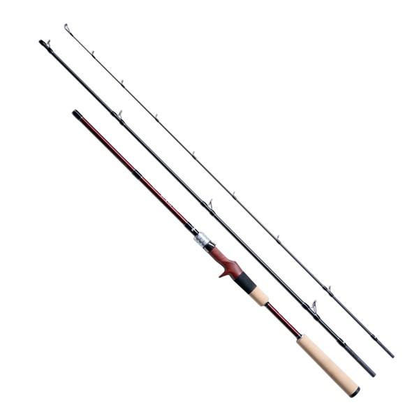 全長(m):2.6継数(本):3仕舞寸法(cm):96ルアーウエイト(g):5-25適合PEライン(号):0.6-2推奨リール(ダイワ):スティーズSVTW / スティーズATW / モアザンPETW / ジリオンTW / タトゥーラHDカ...