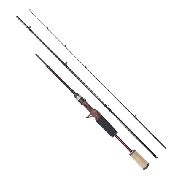 全長：177cm(5.8ft)継数：3ピース仕舞寸法：67.5cmグリップ長：31.5cm自重：95ｇ素材：4軸カーボン99％ガイド：Kガイドチタン+ステン(TOPのみチタン)ルアーウェイト：0.5〜5gライン：PE0.1〜0.6号※ジョイ...