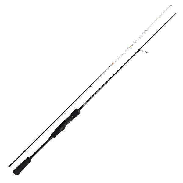 品番:BattleWhip TR510/N Type-N (No Look)Lure: Egi 14〜50gLine: PE 0.4〜0.8『「テクニカル」な展開を得意とする、新たなノールックモデル。軽いシャクリ心地で、アタリを引き出す切り...