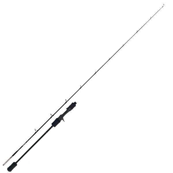 【スペック詳細】■全長:1800mm■仕舞寸法:1310mm■自重:123g■継数:2pcs(グリップジョイント)■カーボン:85.0%■ガイド:SiC-SステンフレームK (Fuji)仕様■リールシート:PULS17(Fuji)■グリップ...