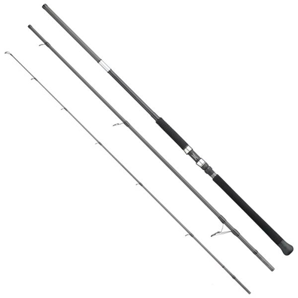 荒磯の攻防にアドバンテージをもたらす。磯ヒラ、青物兼用のパワーモデルアピア磯ヒラロッド最強のネーム”モンスターゲイル”を受け継いだ最新形。風速10メートルの向い風の状況でも、低弾道でピンポイントを狙い撃つアキュラシー性の高さ、不必要に荒波に...