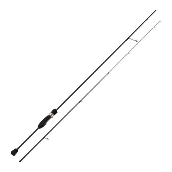 SPINNING model ＜DOWN-LOCK＞品番:SPAJ-S582L堤防や漁港といった足元まで狙えるポイントで最も頼りになるモデルです。ショートレングスの5ft8inなので、ジグヘッドの操作性に優れており、タダ巻やフォールでの小さ...