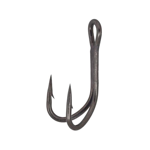 ●高確率で2本掛かりするナローフックポジション●パワーウェルド(溶接)にて強度UP●ライトタックルでも貫通しやすいSWフッ素加工号数:#4【注意】・鈎先は鋭いので取り扱いには十分ご注意してください。・釣り以外の目的に使用しないでください。・...