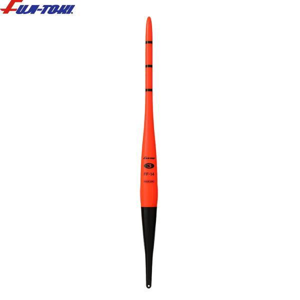 棒型電気ウキの決定版超高輝度 LED を採用したオールマイティーな棒型高輝度電気ウキスリムボディで抵抗も少ないのでアタリが取りやすく太刀魚・イカに最適1点発光日本製■使用電池：リチウム電池 FB-03またはBR435(別売)■電池寿命：約1...