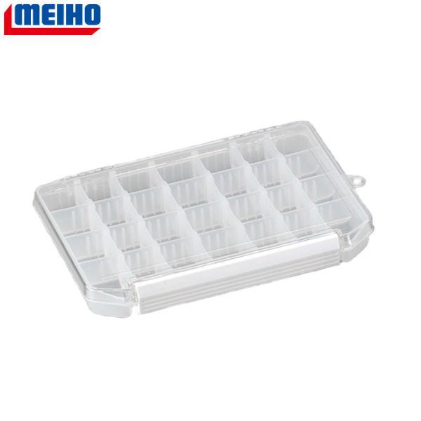 透明度が高いのに、強度がある！フタと間仕切りがジャストフィットしているので、細かい収納物が混ざる心配ナシ！◆仕切板をマイクロリブに2パターンで差し込めるため、3.2mmの細かい間隔で仕切ることができます。◆角が従来の直角でないため、バック等...