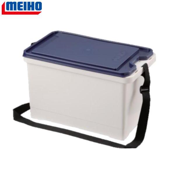 MEIHO独自のサイクロン方式を採用することで驚異の生命維持力を実現。サイクロン方式で発生した水流が渦を描くように回り、魚が一方向に向くため、たった10Lの容量で20匹程度の小アジを活かすことが可能。※魚のサイズにより入らない場合があります...