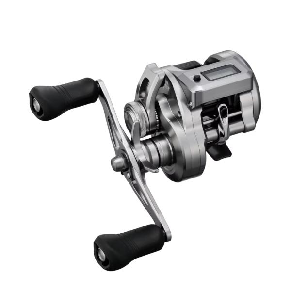 品番:200PG RIGHTギア比4.8:1、最大巻上長57cmのローギア仕様は巻きブレを低減し、鯛ラバの定速巻きに特化。バーチカルからドテラ流しまで広範囲の鯛ラバゲームに対応する。ギア比:4.8最大ドラグ力(Kg):8自重(g):300ス...