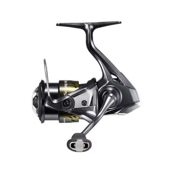 品番:C2000SSHGライトソルト最適モデルボディは1000番サイズで、自重は180g。スピィーディーな巻き上げを活かし、ルアー操作に速さが求められるデイゲームや急激なアクション変化を必要とするパターンで強さを発揮する。急流や深場、強風下...