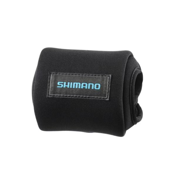 耐衝撃性のある素材でキズや衝撃を軽減するシマノベイトリール専用リールガード。ロッドにつけた状態でも取り付けが簡単。品番:BP-072Yカラー:ブラックサイズ:M収納目安:非円形タイプ（ラインカウンター付）#100~300、 円形タイプ#30...
