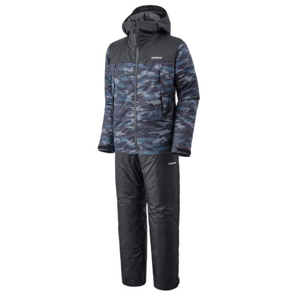 品　番:RB-057Xカラー:ブラックマルチカモサイズ:XL【実寸サイズ】着丈(cm):75身幅(cm):65.2裾幅(cm):60肩幅(cm):50.5袖丈(cm):68.5ウエスト幅(cm):43股下(cm):79脇丈(cm):107....