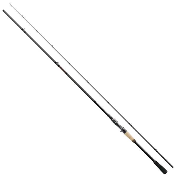 品番:B810MHアコウSPECIALキジハタ（アコウ）を愛してやまないアングラーに贈る珠玉の1本。遠投性に優れ、激流域でも感度を失わず、バイトを弾かない繊細なティップ、そして強力なバットパワー。キジハタを獲る為に生み出された1本です。全長...