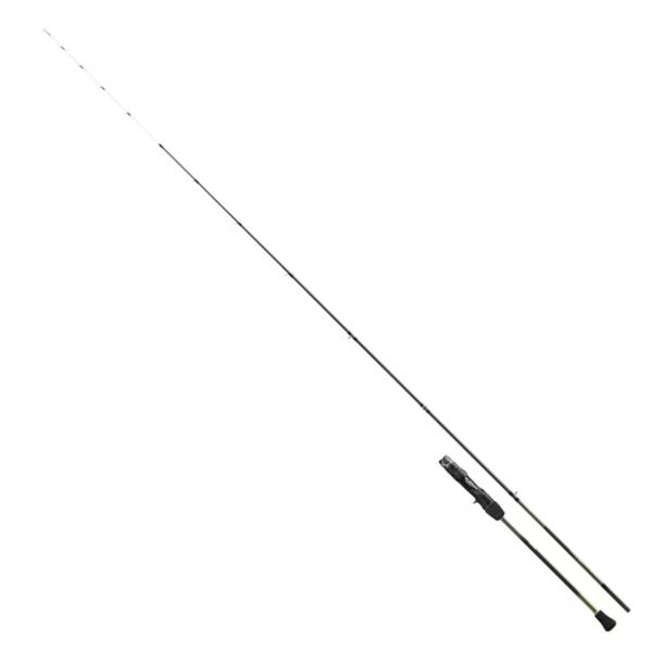 品番:B66M-SバチコンベイトMAX40号までの錘負荷対応。レンジ攻略に長けたバチコンベイトのオールラウンダー。全長(ft.):6'6"全長(m):1.98継ぎ方式:グリップジョイント継数(本):2仕舞寸法(cm):158.7自重(g):...