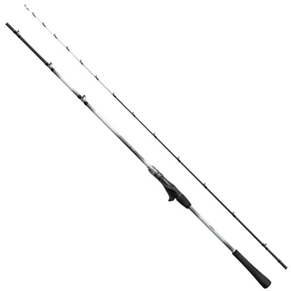 品番:73MH23073MH230は竿の全長を活かした仕掛けの安定性が特徴で、長い仕掛けも扱いやすいモデルです。クッション性を重視する人や、置き竿性能を求める方にもおすすめの1本です。参考対象魚・釣種:ライトアジ/タチウオ/イサキ/アマダイ...