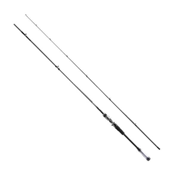 品番:B86M操作性と飛距離のバランスに優れたベイトロッド。10〜15cmクラスのミノー、15〜30gクラスのバイブレーションやブレードベイトなどに適応。狙ったポイントへ正確にアプローチできる高精度キャスト、安定したリトリーブ、リフト＆フォ...