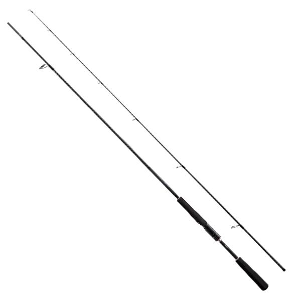 品番：S80MLライト＆テクニカルワインドSPEC14g(1/2oz.)前後のスタンダードなダート系ジグヘッドを軽快に操る事の出来るテクニカルオールラウンドスペック。アングラーの負担を軽減させ、軽快にワインドアクションを継続させるために、や...